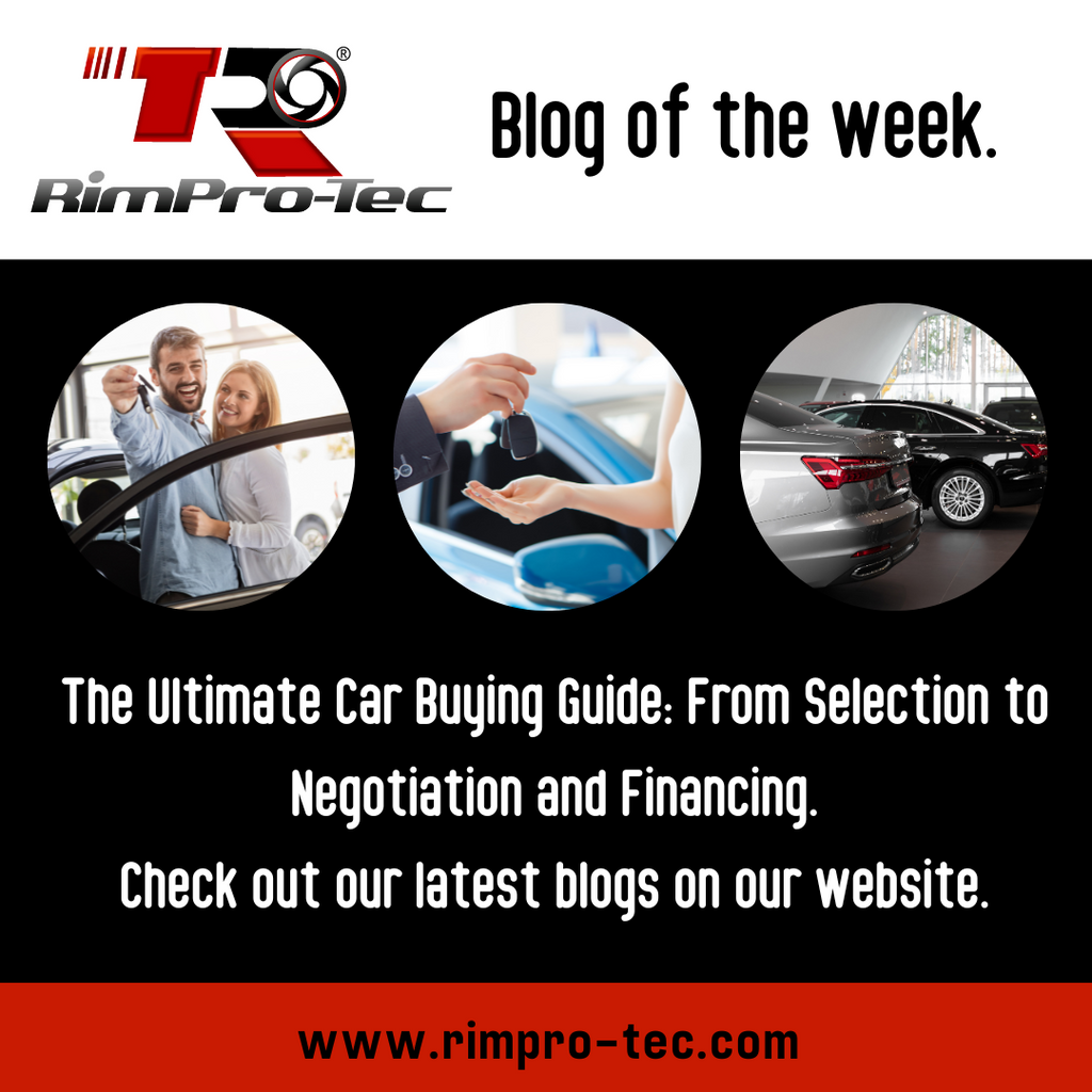 The Ultimate Car Buying Guide: From Selection to Negotiation and Finan ...