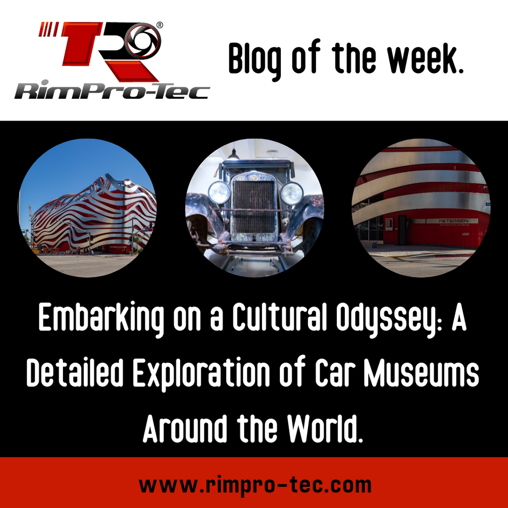 Embarking on a Cultural Odyssey: A Detailed Exploration of Car Museums ...
