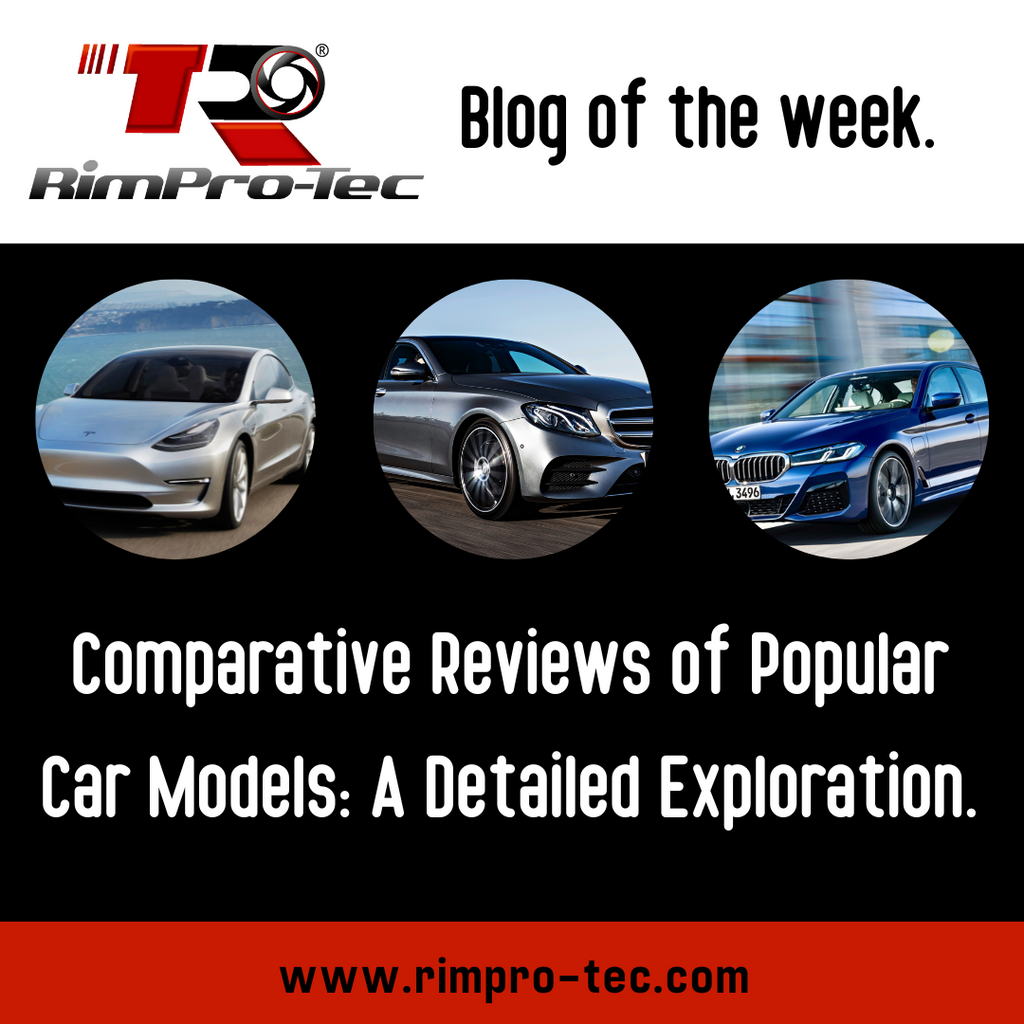 Comparative Reviews of Popular Car Models: A Detailed Exploration ...