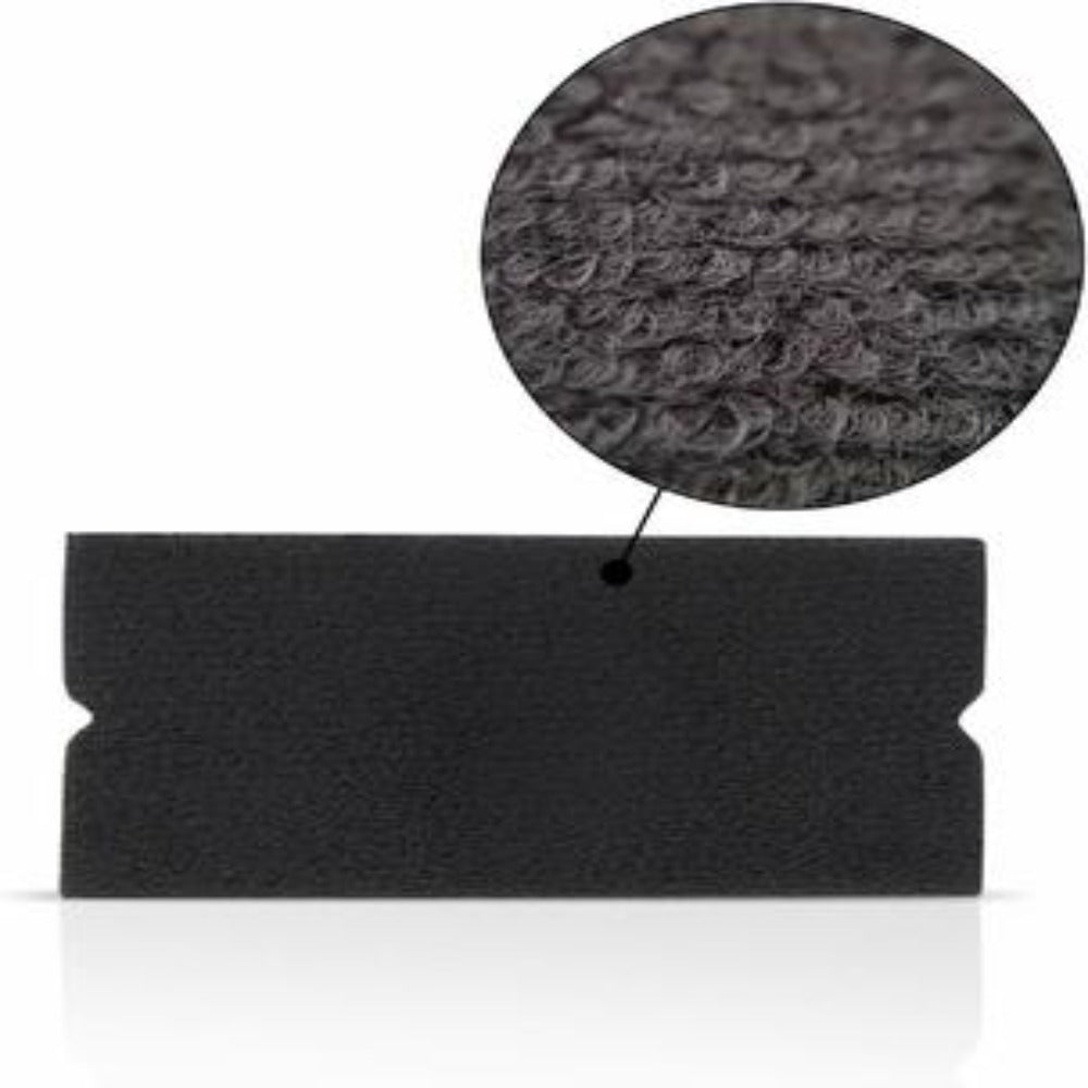 Soft Felt Squeegee | Car Window int kit | RimPro-Tec